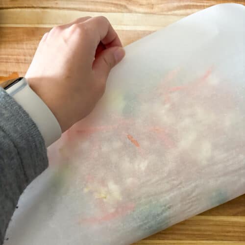 Haddock En Papillote (Fish in Parchment Paper) - Garlic All Day