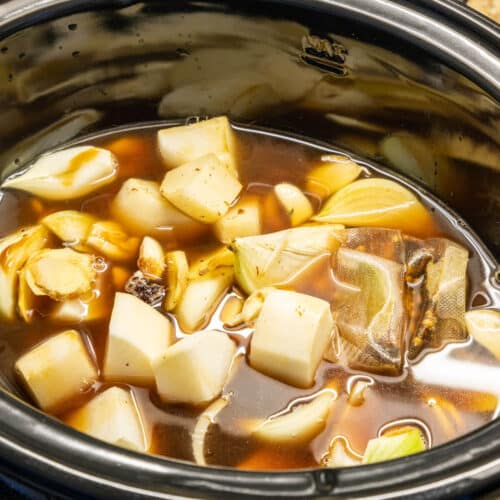 Thai Beef Stew (Stovetop or Slow Cooker) - Garlic All Day
